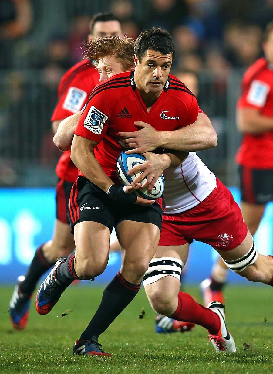 Super Rugby Semi-Final - Chiefs v Crusaders: Crusaders-Chiefs rivalry ...