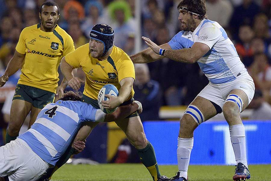 Benn Robinson won't rest until he is No.1 - ESPN