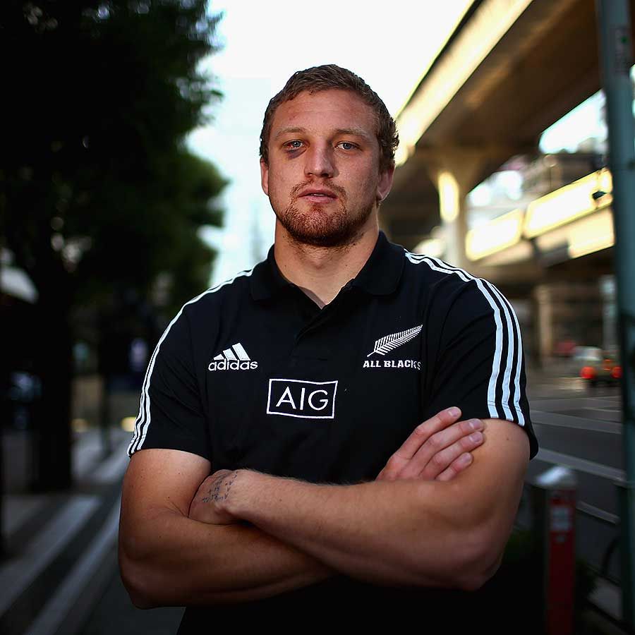 Japan v New Zealand: Dominic Bird nervous ahead of All Blacks debut ...