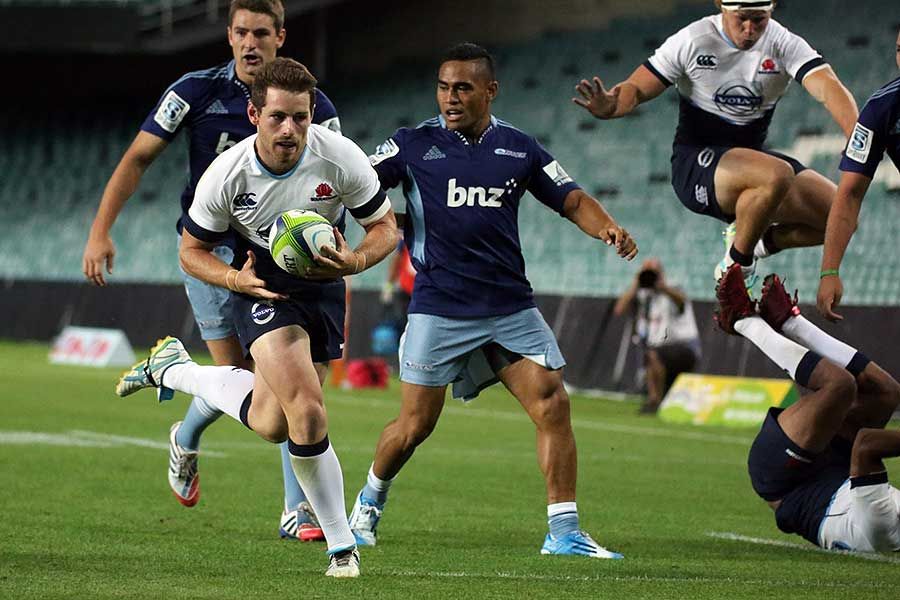 Super Rugby line-ups, round two - ESPN