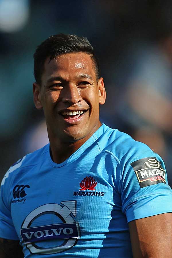 Super Rugby: Izzy confused by ARU decision - ESPN