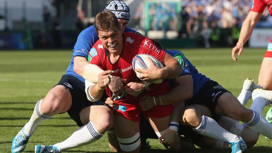 Juan Smith on verge of Springboks return - ESPN
