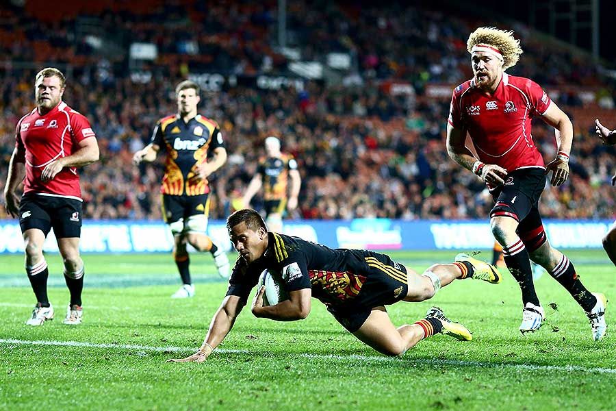 Tim Nanai Williams will put Chiefs before Samoa - ESPN