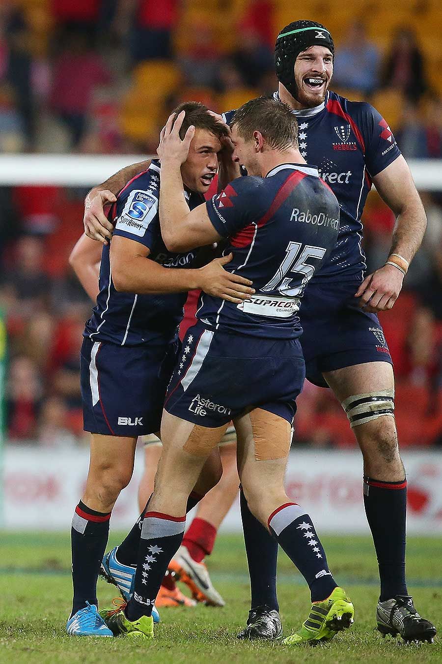 Super Rugby: Ben Meehan to make first Melbourne Rebels start after ...