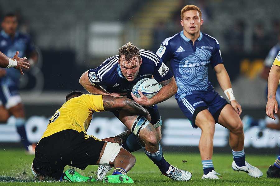 Craig Dowd: What more must Luke Braid do to warrant inclusion in All ...