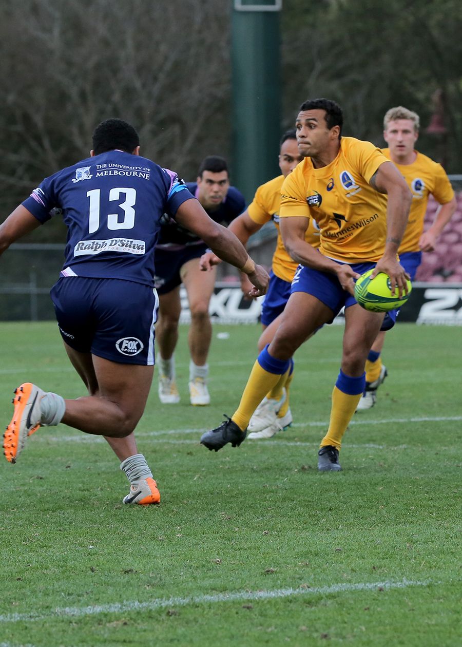 National Rugby Championship round three wrap: Tom English leads Rising ...