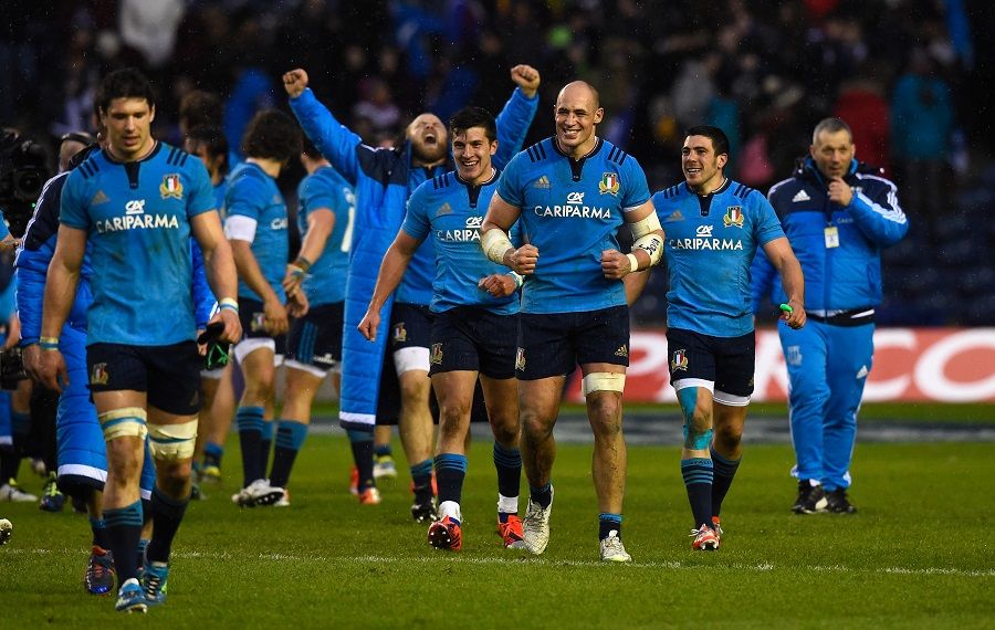 Scrum Sevens: Italy's most famous victories in the Six Nations - ESPN