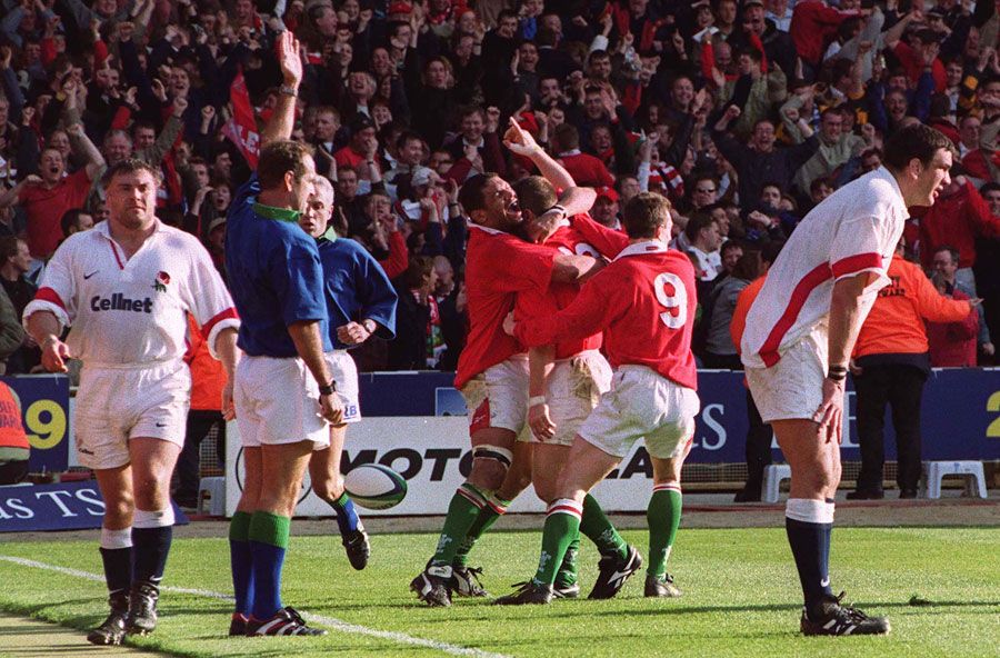 Wembley's 'Great Redeemer' - ESPN