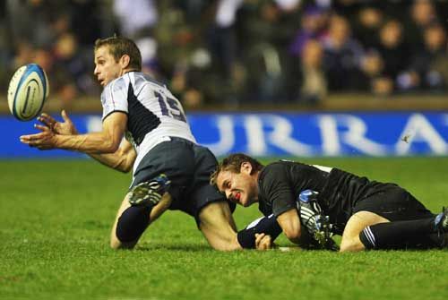 Cursed Ellis heading home