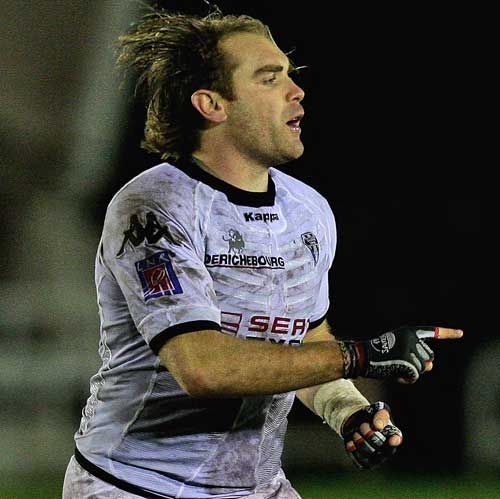 Sharks swoop for England's Andy Goode - ESPN