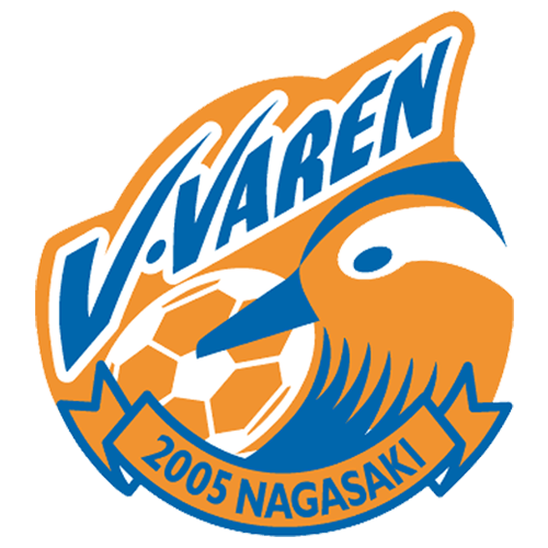 V-Varen Nagasaki 2026-27 Stats - ESPN