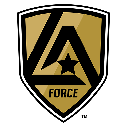 LA Force Resultados, vídeos e estatísticas - ESPN (BR)