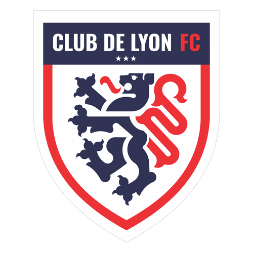 Club de Lyon II 2024 Squad ESPN UK