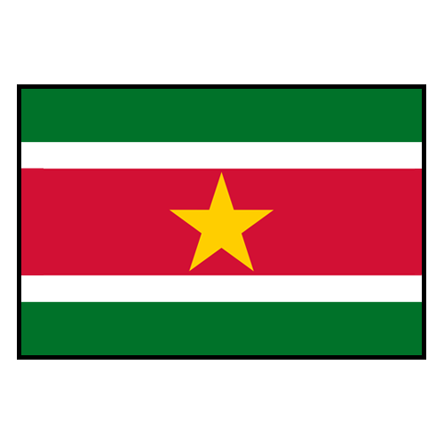 Suriname 2025 FIFA World Cup Qualifying - Playoff Tournament Fixtures ...