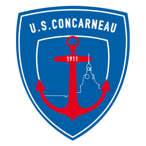 Concarneau 2025-26 Schedule - ESPN