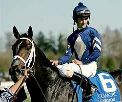 Slew's Tizzy closer to Derby run - ESPN