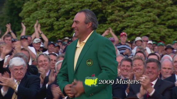 Masters Moments: 2009 - ESPN Video
