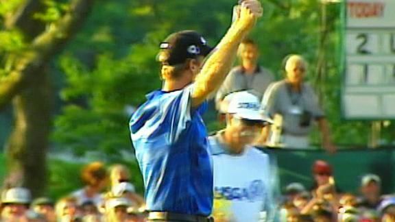 U.S. Open Moment: 2003 - ESPN Video