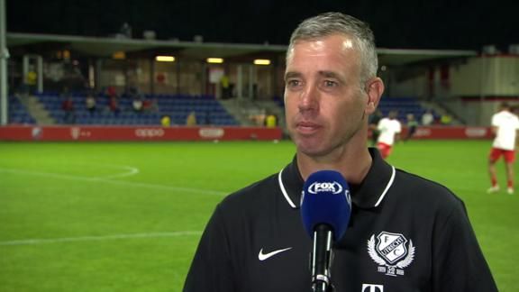Hake: "Er is veel positiviteit in deze groep" - ESPN Video