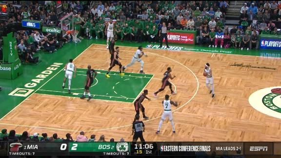 NBA Celtics - Heat (Game 4) - ESPN Video