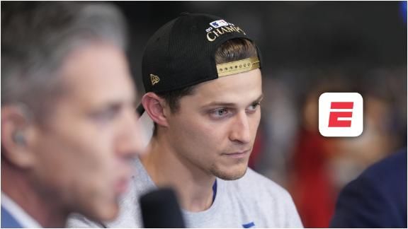 Corey Seager perderá gran parte pretemporada por cirugía - ESPN Video