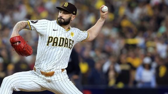 Tanner Scott controla a Ohtani y Betts en la decisiva octava entrada ...