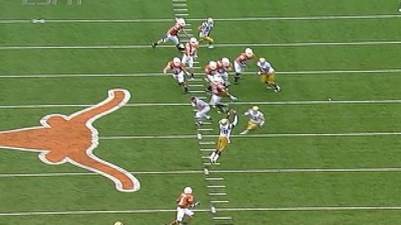 Texas vs UCLA Highlight - ESPN Video