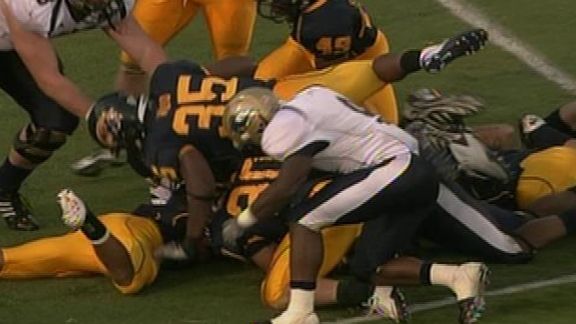 Kent State vs Akron Highlight - ESPN Video