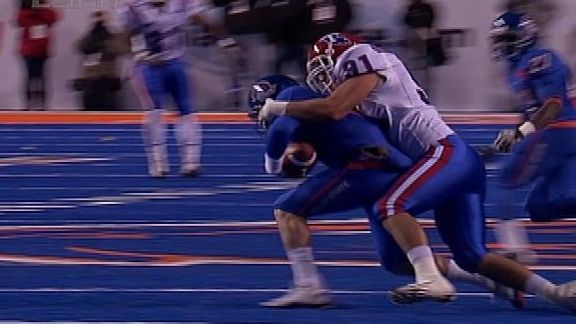 Boise State vs Louisiana Tech Highlight - ESPN Video