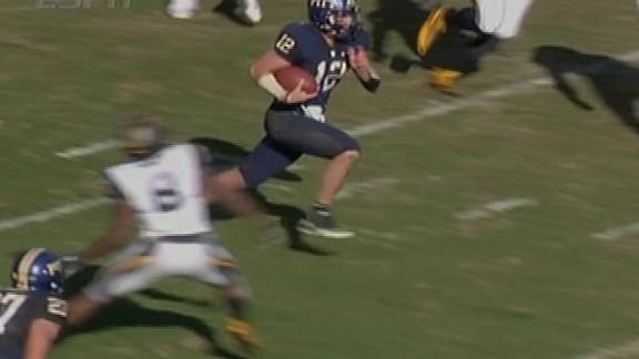 Pittsburgh vs West Virginia Highlight - ESPN Video