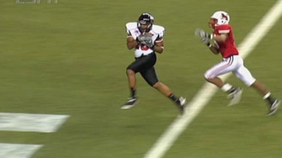 Miami (OH) vs Northern Illinois Highlight - ESPN Video