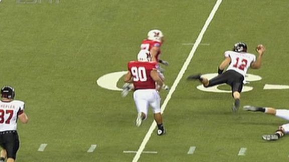 Miami (OH) vs Northern Illinois Highlight - ESPN Video