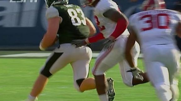 Michigan State vs Alabama Highlight - ESPN Video