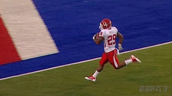 Louisiana Tech vs Houston Highlight - ESPN Video