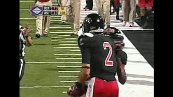 Arkansas State vs Central Arkansas Highlight - ESPN Video