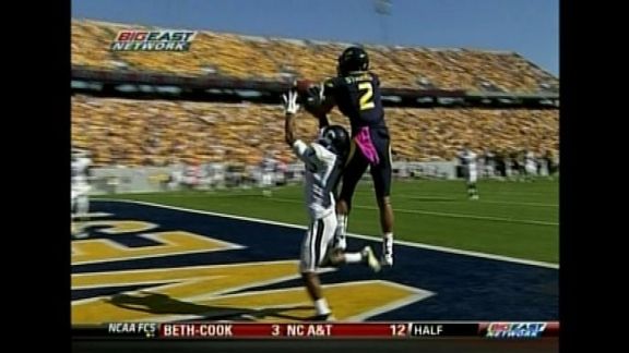 West Virginia vs Connecticut Highlight - ESPN Video