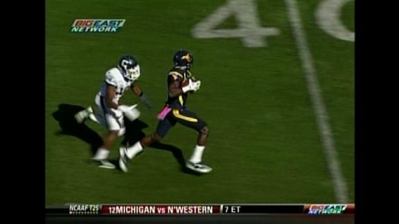 West Virginia vs Connecticut Highlight - ESPN Video