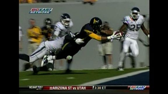 West Virginia vs Connecticut Highlight - ESPN Video