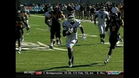 West Virginia vs Connecticut Highlight - ESPN Video