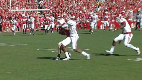 Wisconsin vs Indiana Highlight - ESPN Video