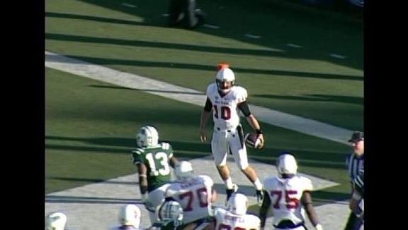 Ohio vs Ball State Highlight - ESPN Video