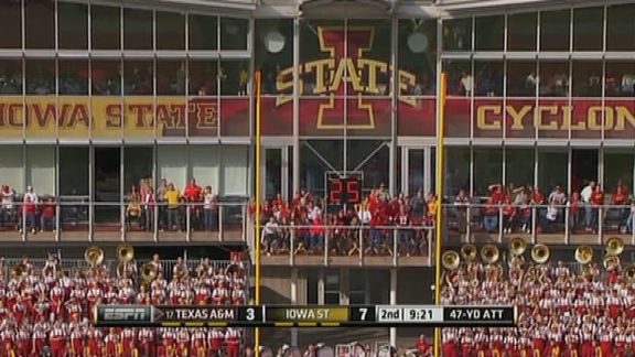 Iowa State vs Texas A&M Highlight - ESPN Video