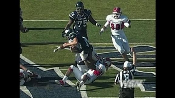 Nevada vs Fresno State Highlight - ESPN Video