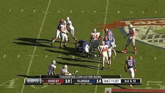 Florida vs Ohio State Highlight - ESPN Video