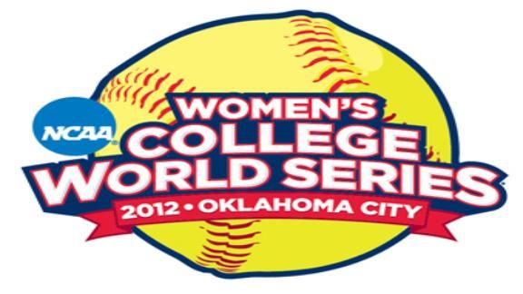 2012 Women's College World Series -- Cal's star pitcher Jolene ...