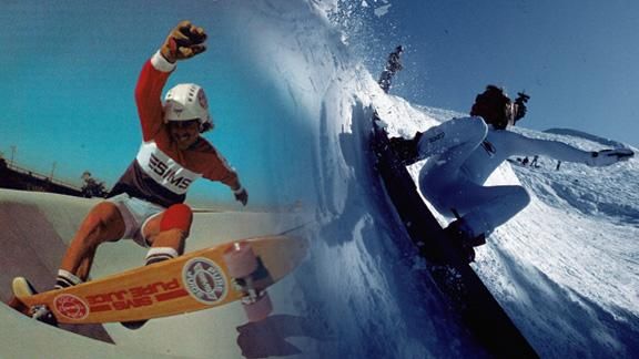 Snowboard pioneer Tom Sims dies - ESPN