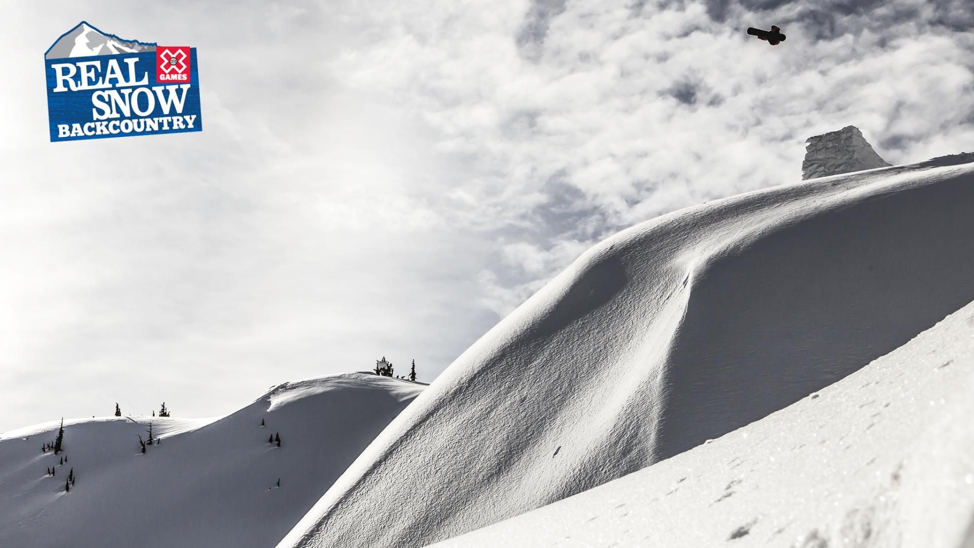Behind Real Snow Backcountry with Andreas Wiig - ESPN Video