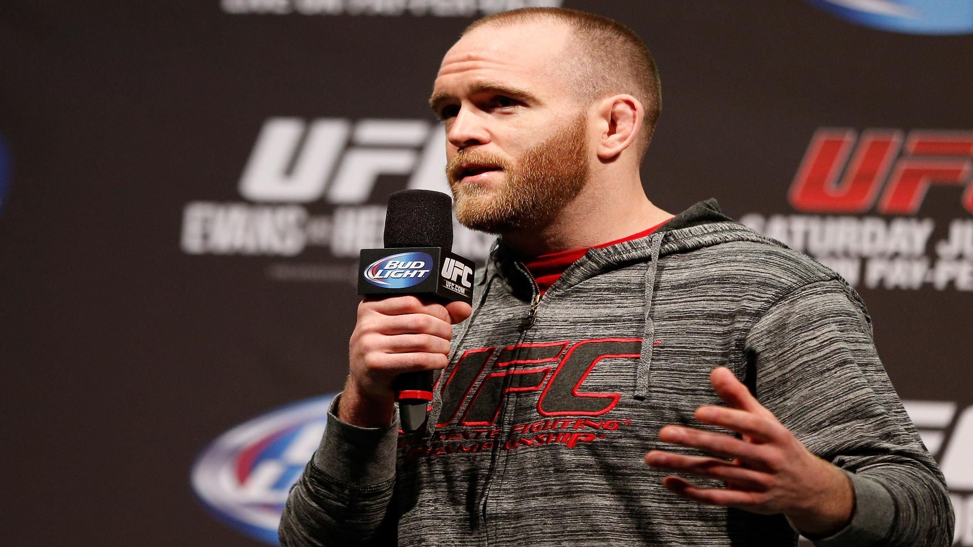 TJ Grant can't wait to return - ESPN - Mixed Martial Arts Blog- ESPN