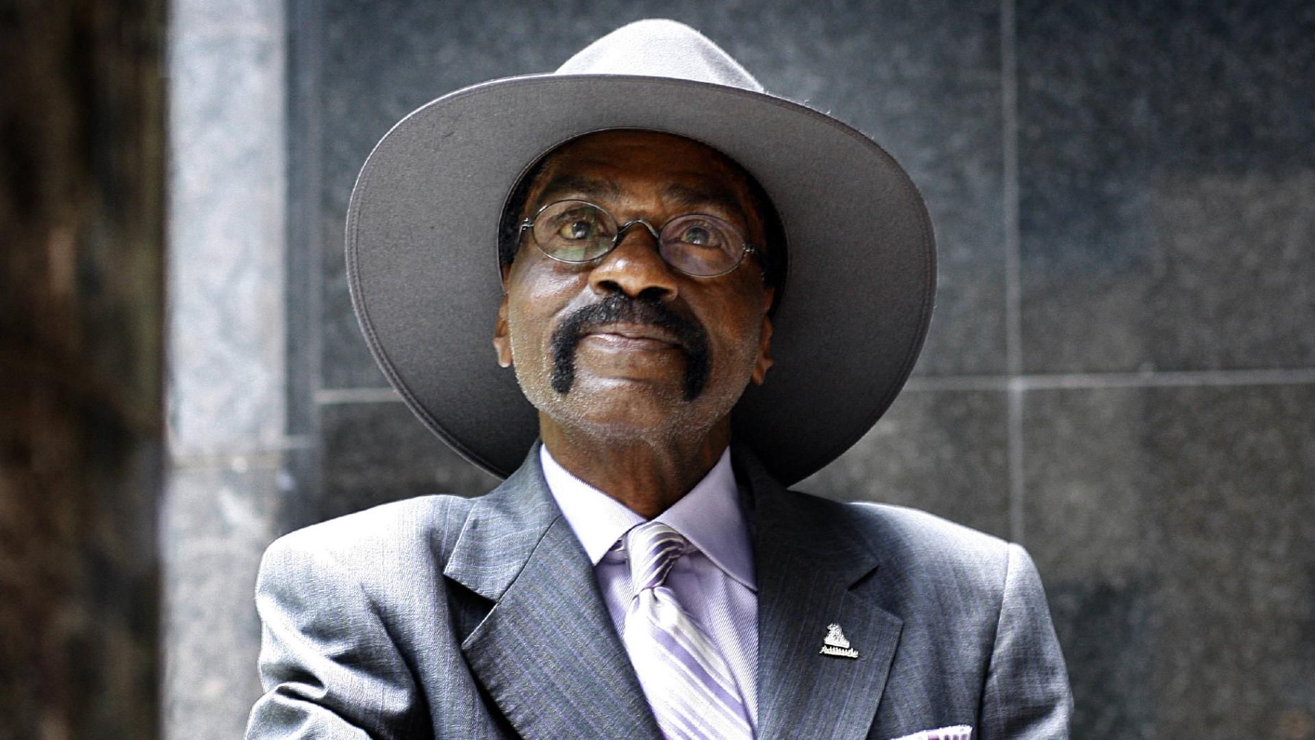 Reflecting On Rubin 'Hurricane' Carter - ESPN Video