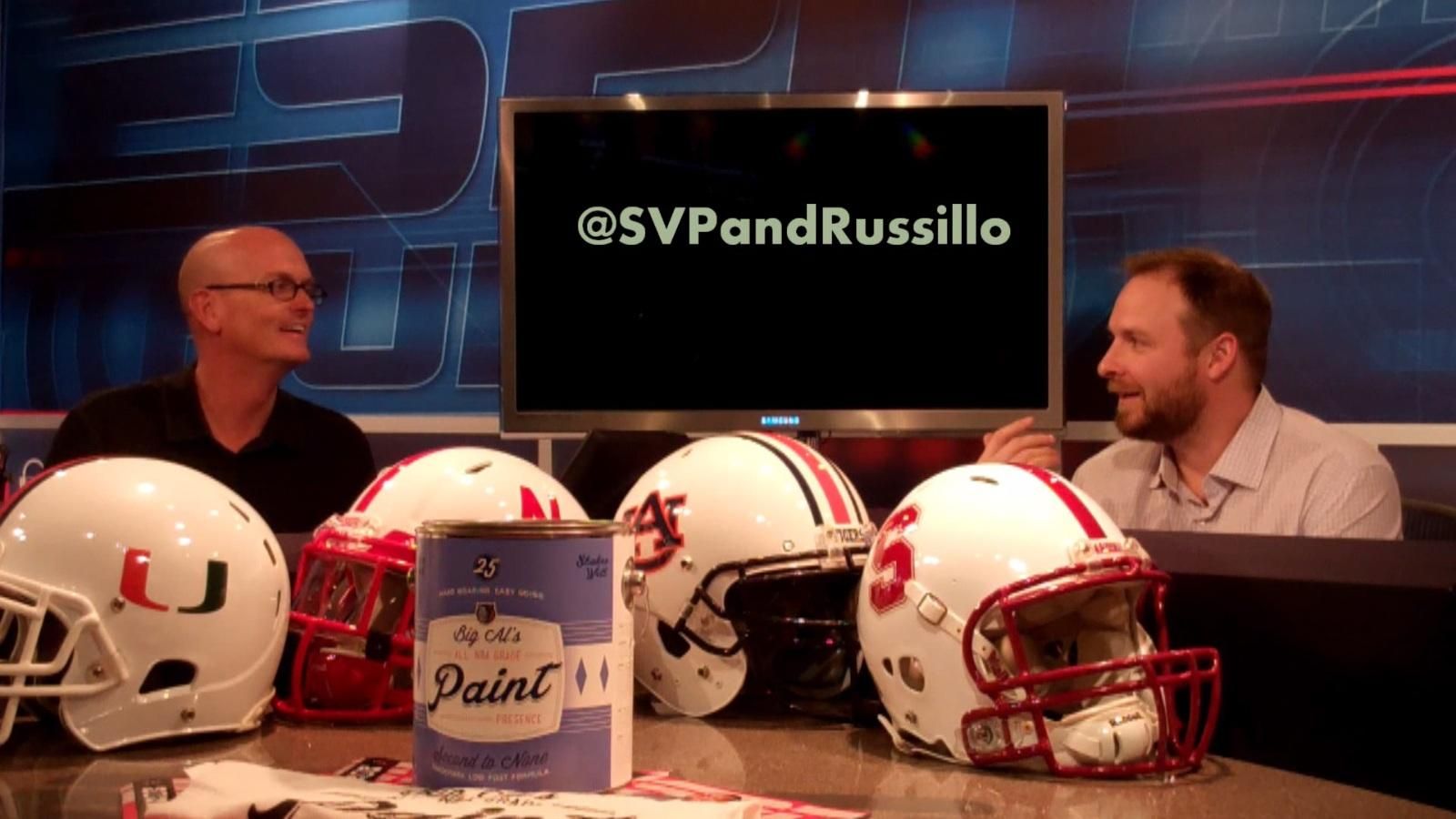 SVP & Russillo: Video Mailbag Episode 63 - ESPN Video